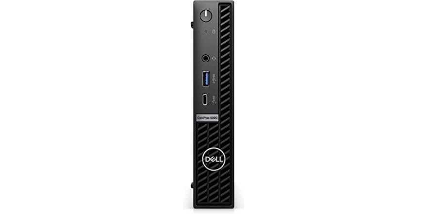 Dell Optiplex 5000 Micro Desktop PC