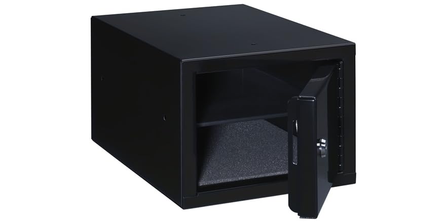 All Steel Pistol Box