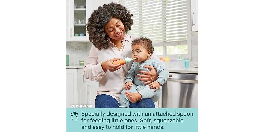 Pyrex Littles Spoon Lid & 5 OZ Pouch