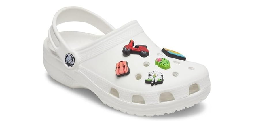 Crocs 5-Pack Cross Country Shoe Charms