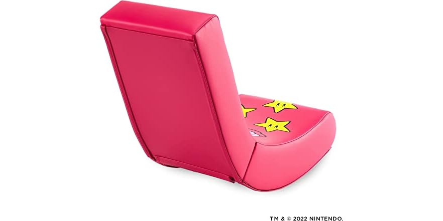 X Rocker Super Mario Nintendo Gaming Chair
