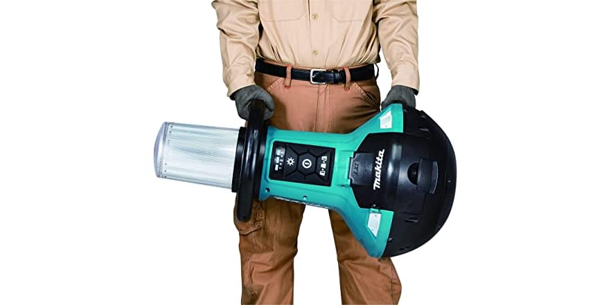 Makita 18V X2 LXT Upright Area Light