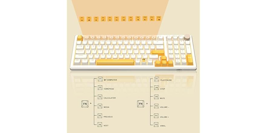 Mechanical Gaming Keyboard