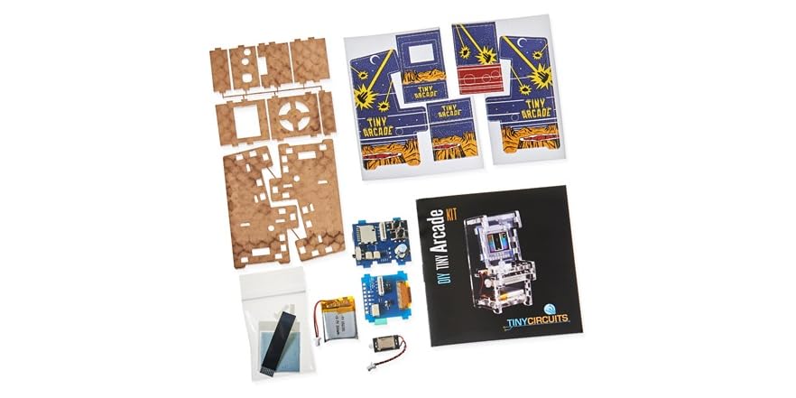 TinyCircuits Arcade Kit