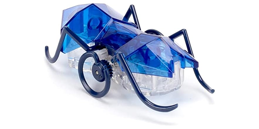 HEXBUG Micro Ant Electronic Robotic Pet