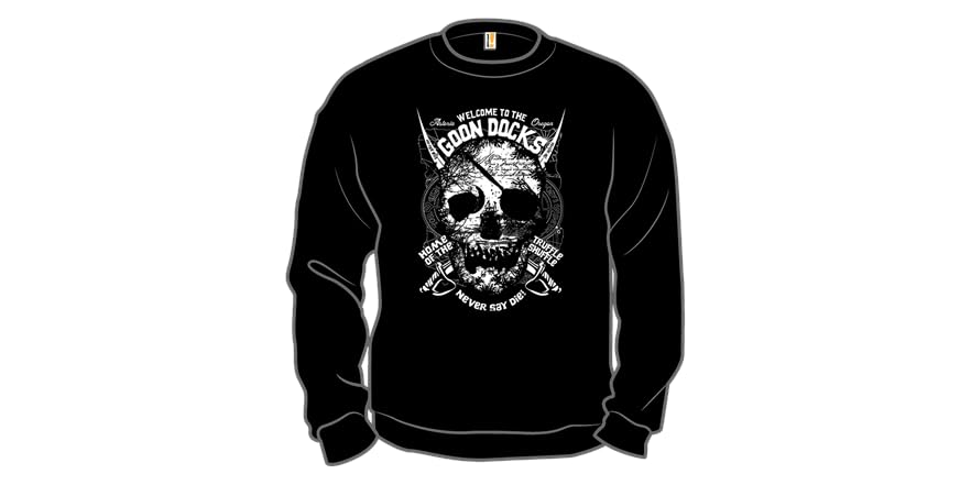 Welcome to The Goon Docks