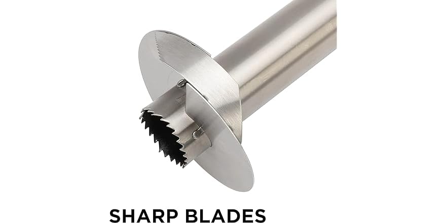 RaeDunn Pineapple Corer and Slicer Tool