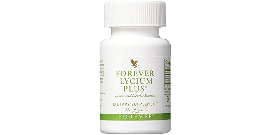 Forever Living Lycium Plus 100 Tablets