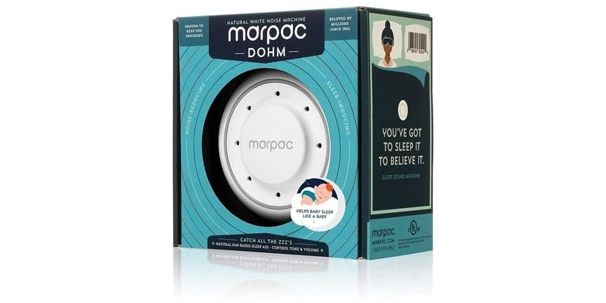 Marpac Dohm White Noise Sound Machines