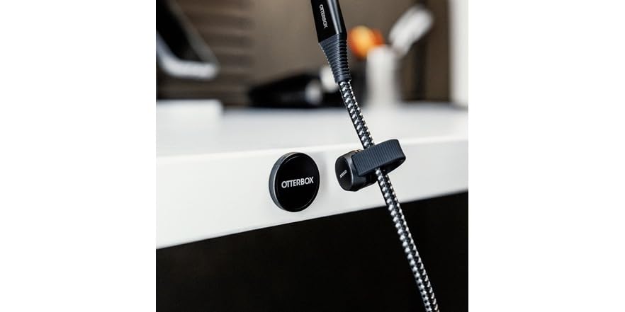 (Value Packs) Otterbox Premium Pro Fast Charge Lightning to USB-C Cable