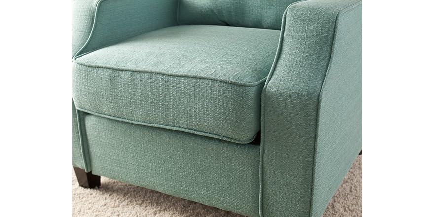 Parkdale Arm Chair - Turquoise
