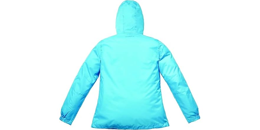 Solstice Apparel Women's Rain Jacket (M)