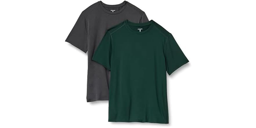 Amazon Essentials Mens Basic T-Shirt