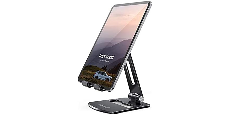 Lamicall Desktop Tablet Stand Holder