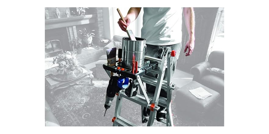 Little Giant Project Tray Ladder Accessory