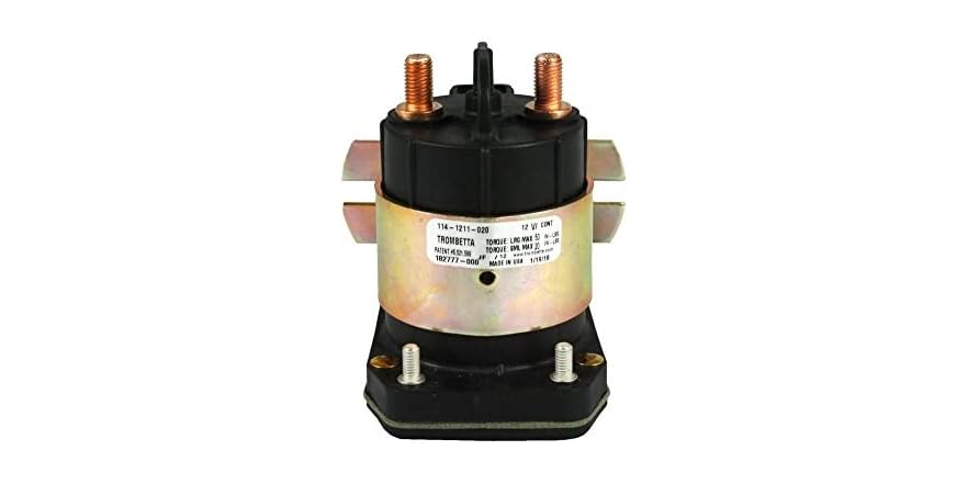 Trombetta 114-1211-020 12 Volt Bear DC