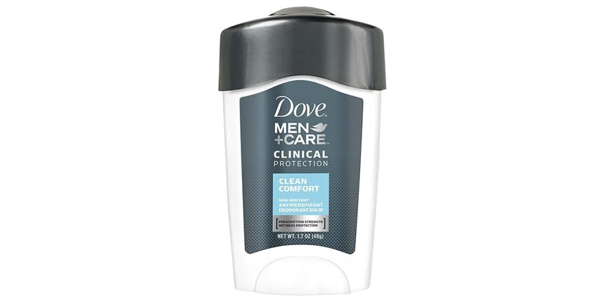 DOVE MEN + CARE Clinical Protection Antiperspirant