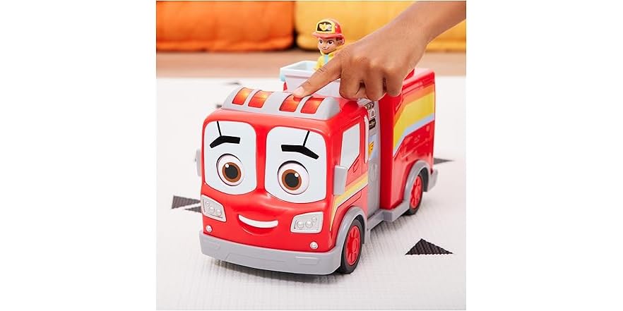 Disney Junior Firebuds