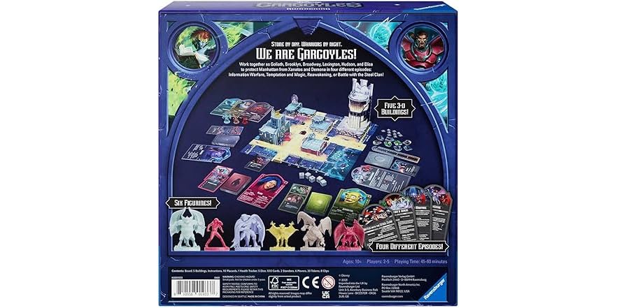 Wonder Forge Disney Gargoyles: Awakening