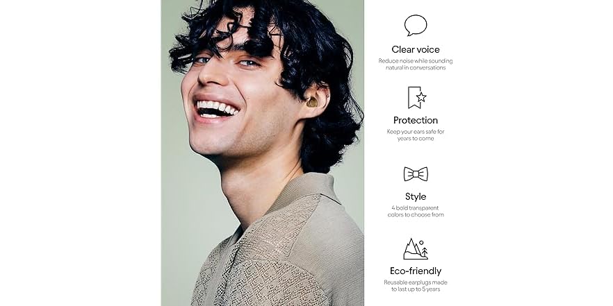 Loop Engage Earplugs - Green