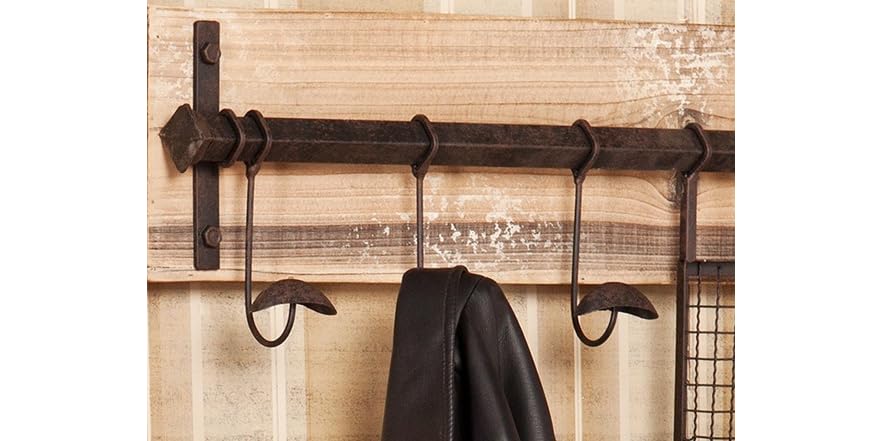 Entryway Wall Mount Storage