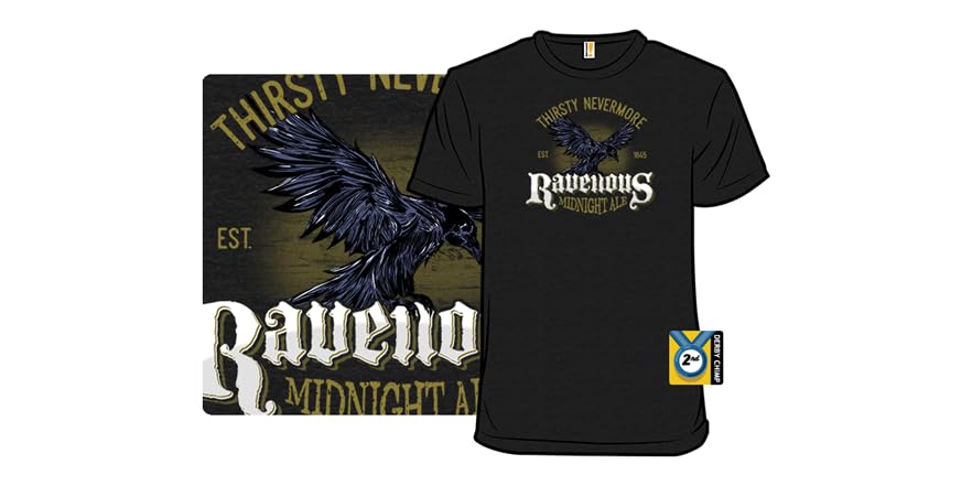 Ravenous Midnight Ale