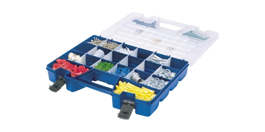 Portable Hardware Organizer, Large