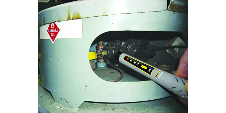 General Tools Natural Gas Detector Pen