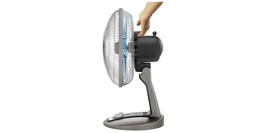 Rowenta VU2531 Turbo Silence Fan