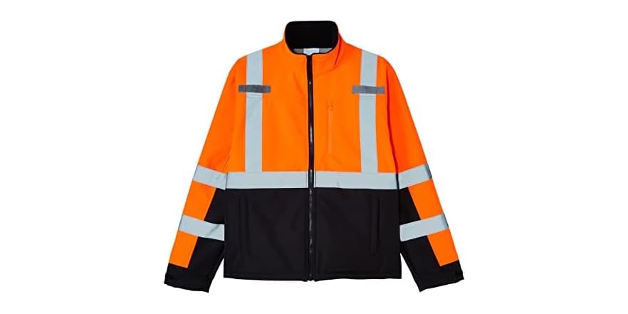 AmazonCommercial Safety Jacket