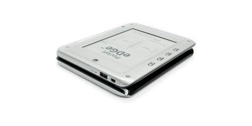 enTourage Pocket eDGe Dualbook Android Tablet and e-Ink Reader