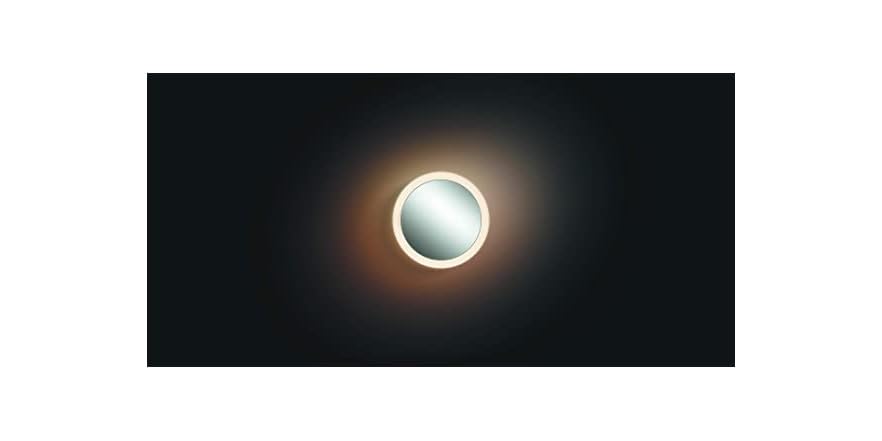 Philips Hue White Ambiance Adore Smart Lighted Mirror