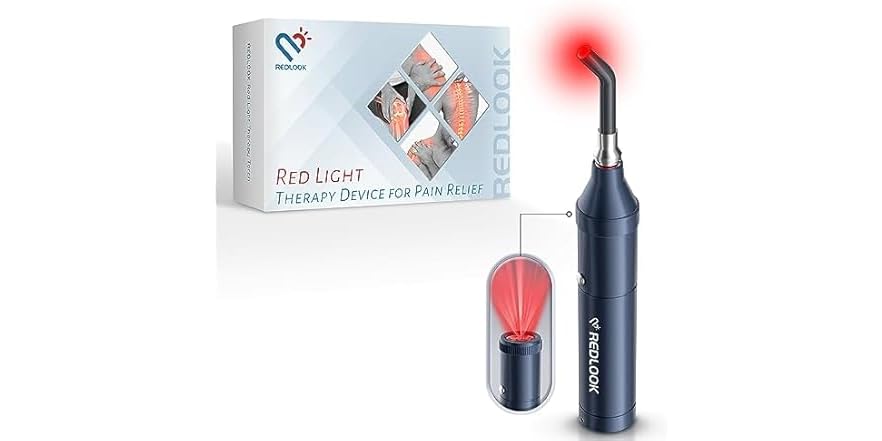 REDLOOK Red Light Therapy Device