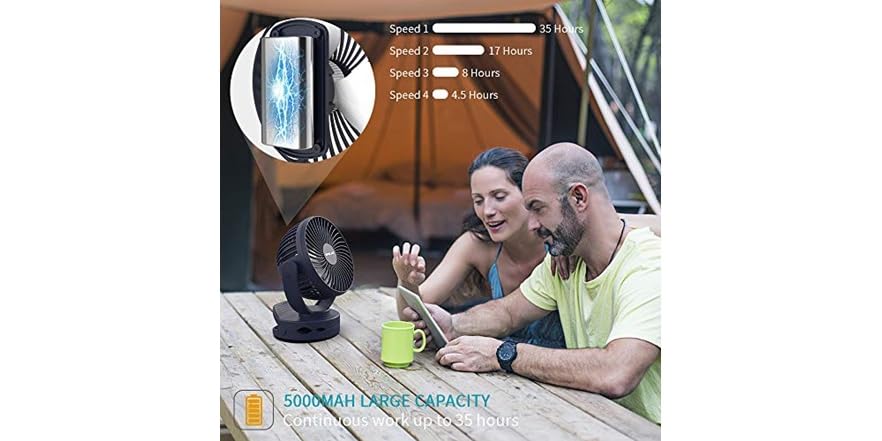OPOLAR USB Fans - Your Choice