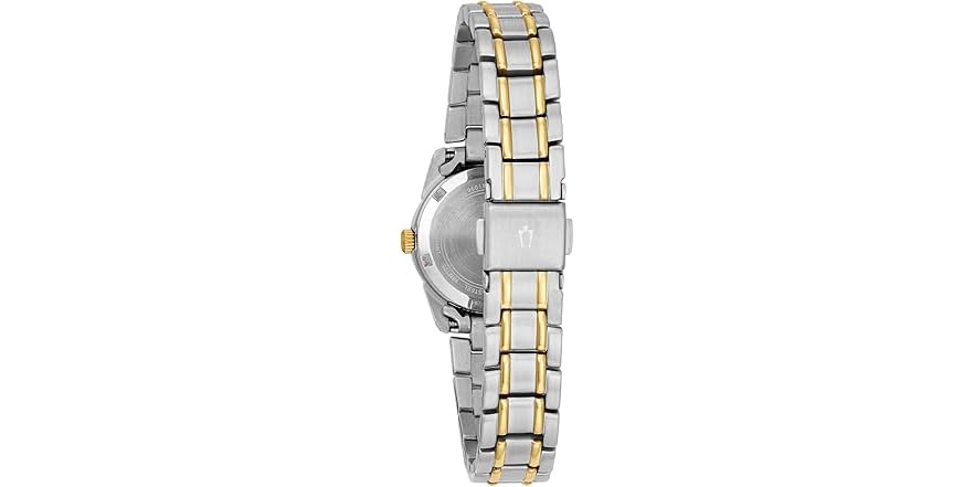 Bulova Ladies' Classic Quartz Watch