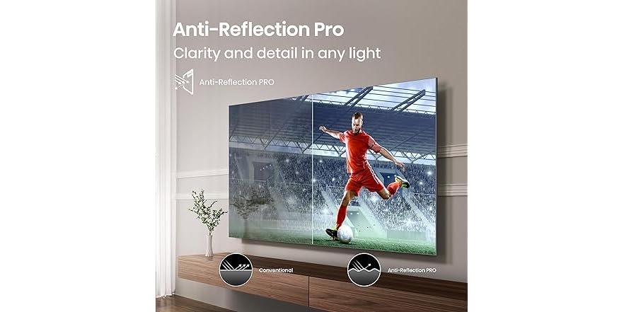 Hisense Hisense 65" Class U8 Series Mini-LED ULED 4K UHD