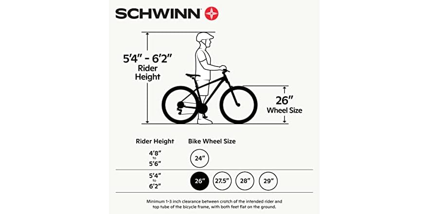 Schwinn Healy Ridge Electric Mountain Bike