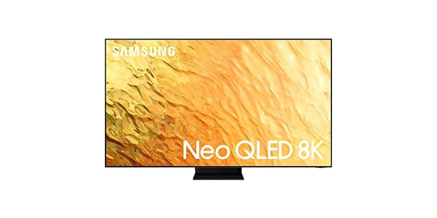 Samsung Neo QLED 8K QN800B Series (2022) (Factory Reconditioned)
