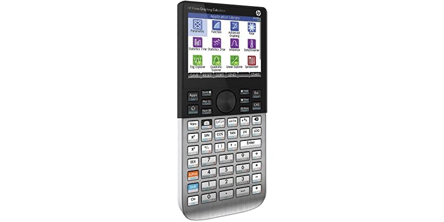 HP Prime II Graphing Calculator 2AP18AA#B1S