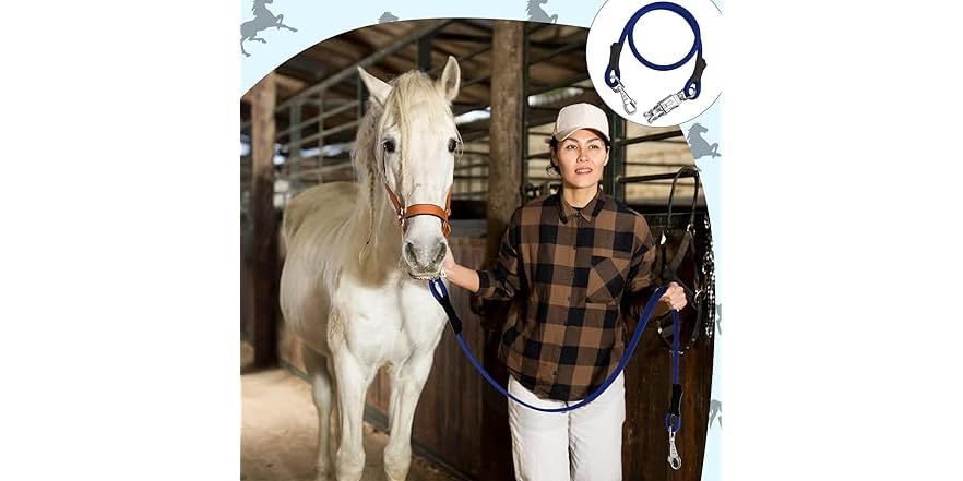 4 Pack Bungee Cross Ties Set