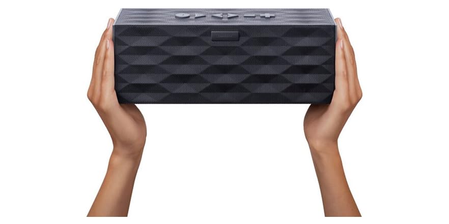 Jawbone BIG Jambox Bluetooth Speakers