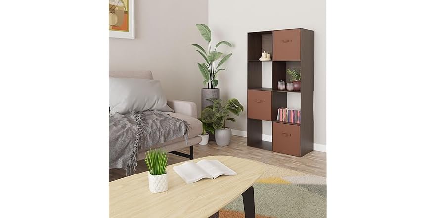 Amazon Basics Storage Cube Shelf