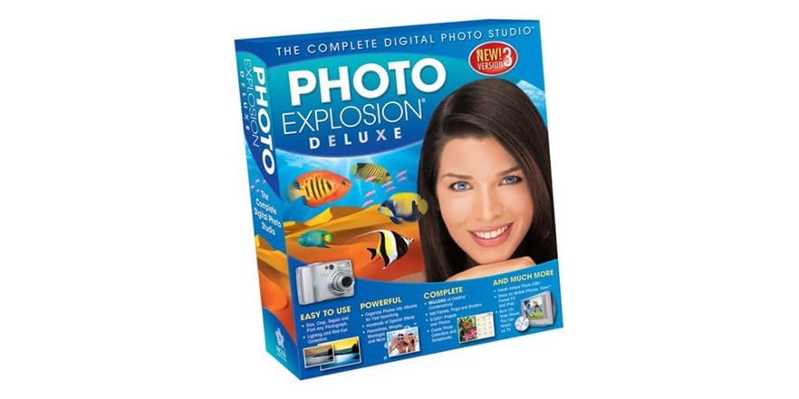 Nova Development Photo Explosion Software