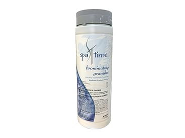 SpaTime Brominating Granules, 2 lb.