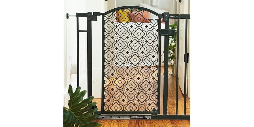 Summer Infant Modern Home Gate