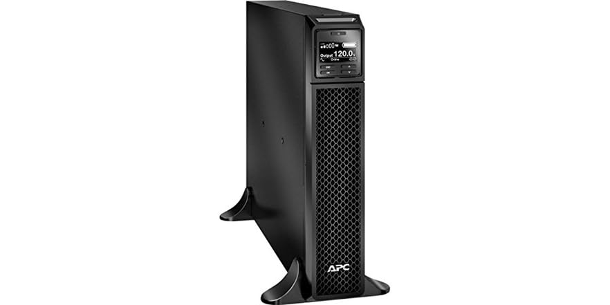 APC UPS 1500VA Smart-UPS Single Phase (Open Box)