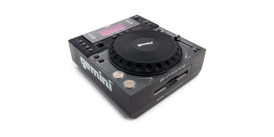 Tabletop CD/MP3/USB Player