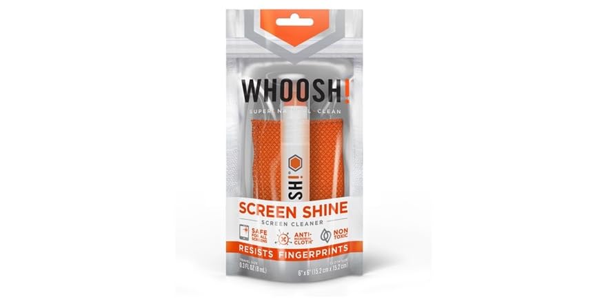 WOOSH! Screen Cleaner