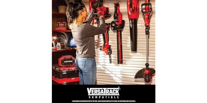 CRAFTSMAN V20 Combo Kit