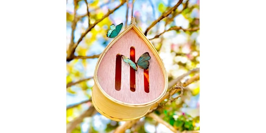 Pollinating Palace - Butterfly House 2Pk